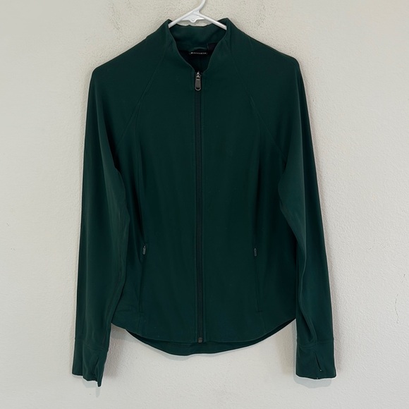 Athleta | Jackets & Coats | Athleta Salutation Full Zip Jacket | Poshmark